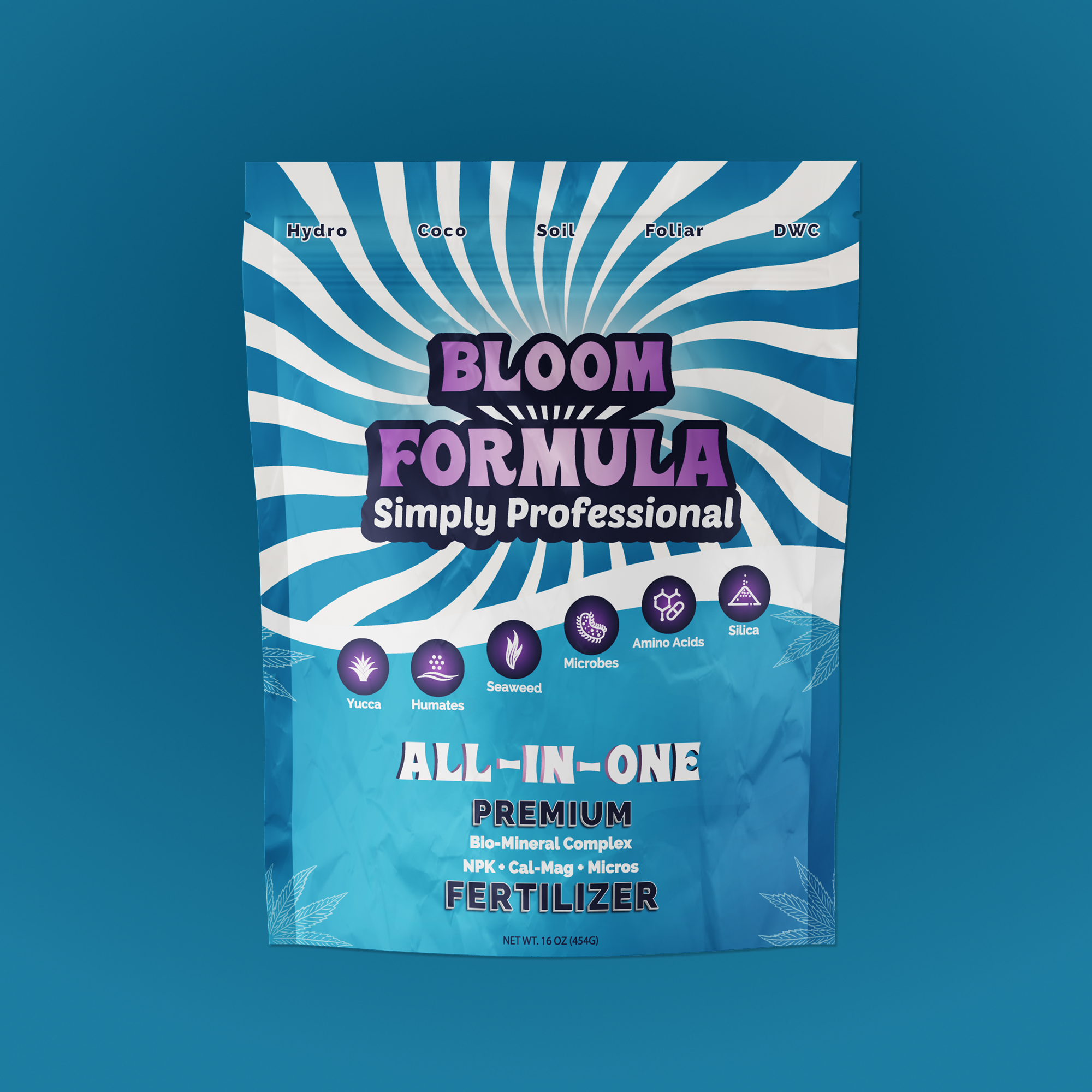 Bloom Formula – Simply Professional Formula