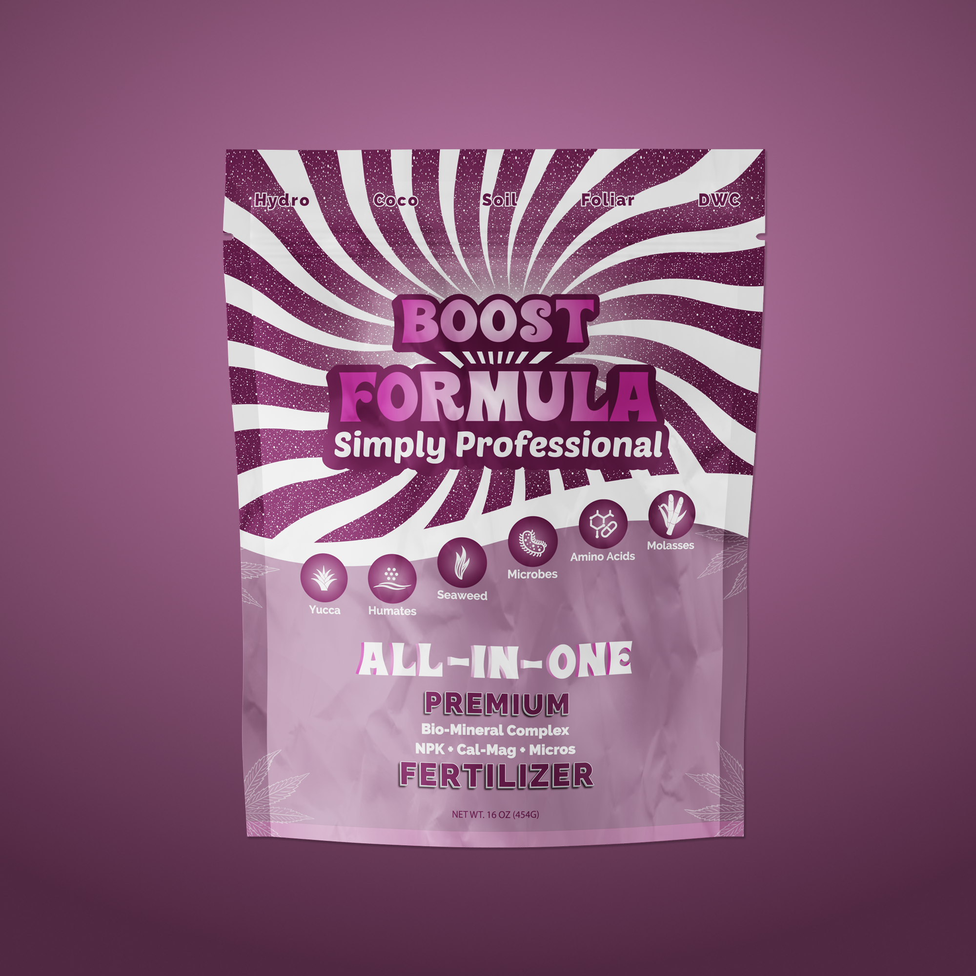 Boost Formula – Simply Professional Formula