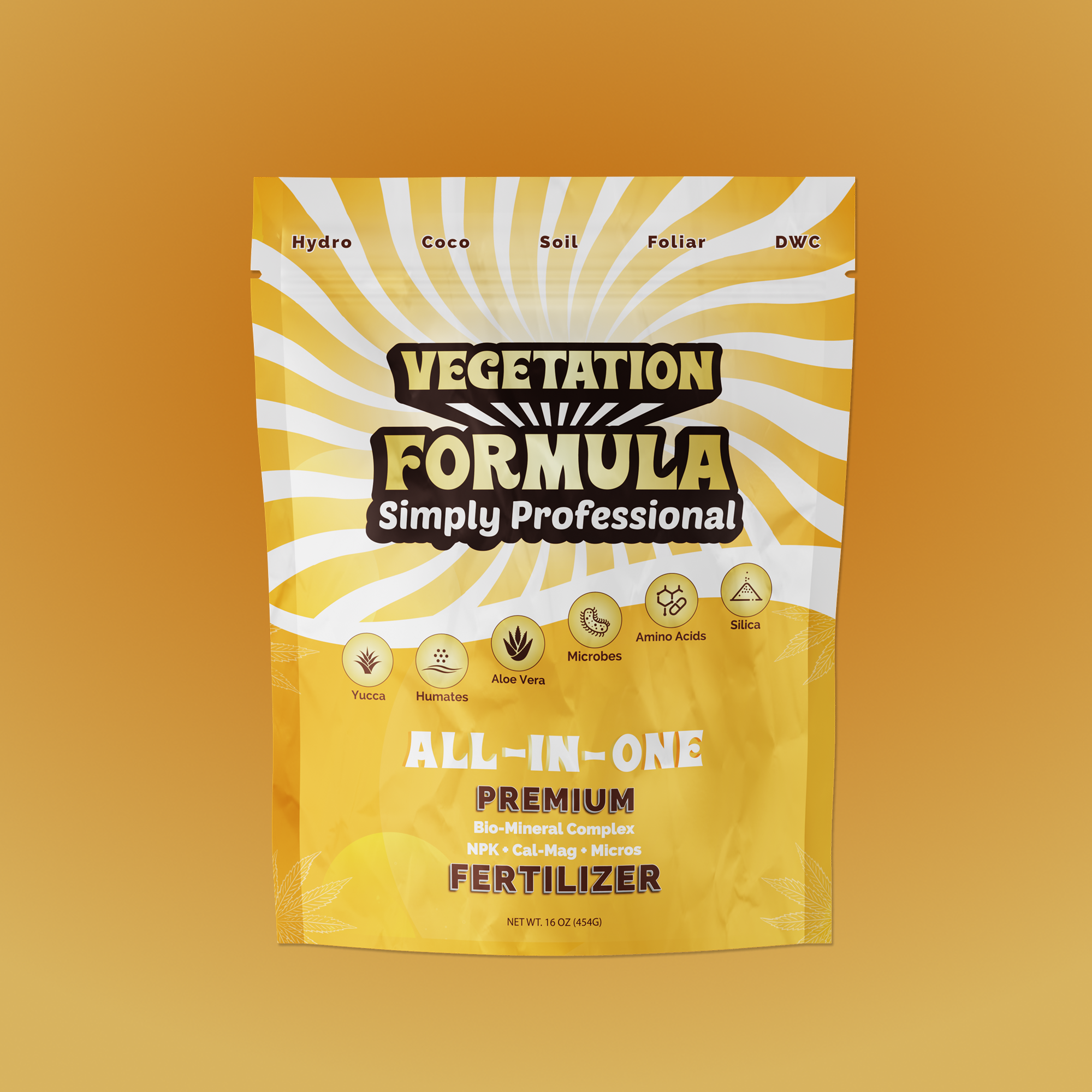 Vegetation Formula – Simply Professional Formula