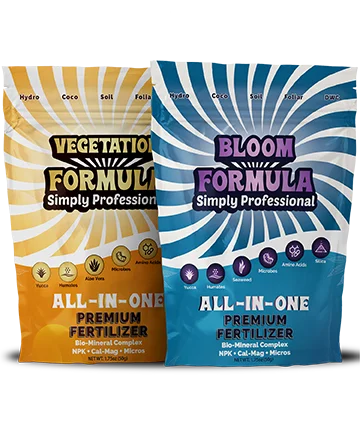 2-Stage SimPro Line-up – Simply Professional Formula